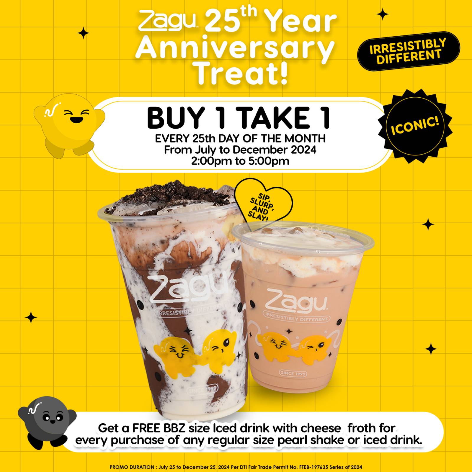 Promos – Zagu